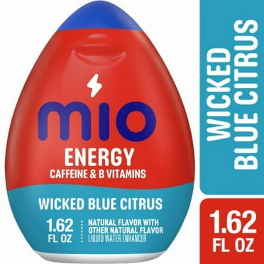 MiO Sweet Tea Flavor Drops, Liquid Water Enhancer, Caffeine Free, 1.62 ...