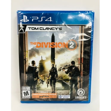 Tom Clancy's The Division 2 - PlayStation 4 Standard Edition - Walmart.com