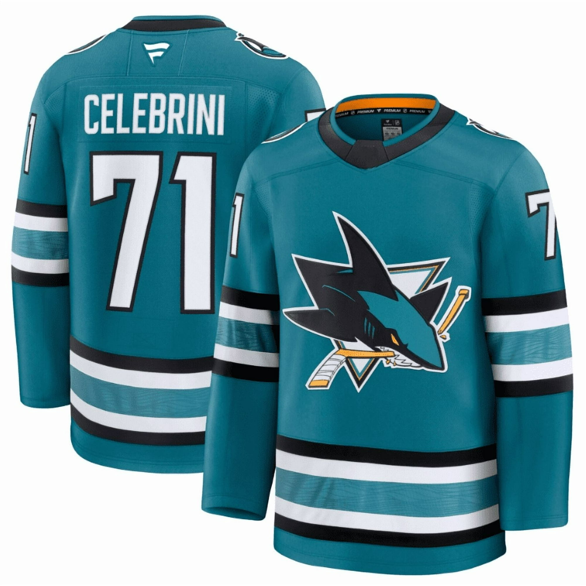 Click here for 12dbqf Mens Adult Jersey  Player Name  San Jose Sh... prices