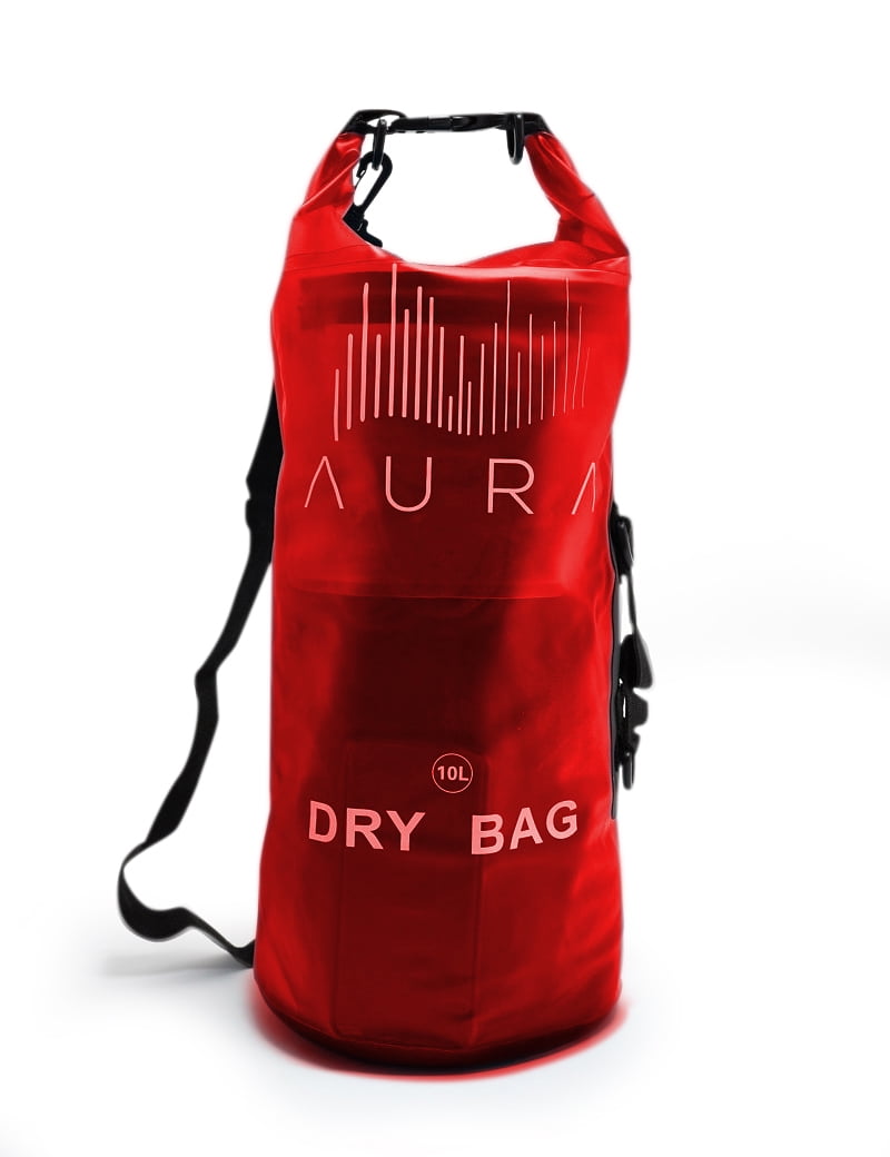 Aura Semi-Transparent Dry Bag and Backpack - Waterproof Dry Bag for ...