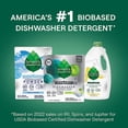 Seventh Generation Ultra Power Plus Dish Soap, Dishwashing Detergent ...