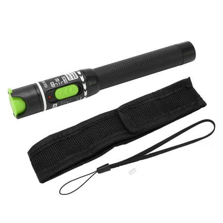 Fiber Red Light Test Pen,Optical Fiber Visual Fault Fiber Optic Source ...