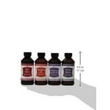 Lorann Oils Bakery Emulsion Bundle, Red Velvet Princess Cake Cream ...