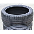 Accelera Phi 215/45R18 ZR 93W XL A/S High Performance Tires, Pair of 2, Fits: 2021-2022 Nissan ...