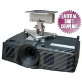 Projector Ceiling Mount for HP MP3220 MP3320 SB21 VP6310 VP6311 VP6320 ...