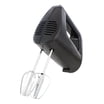 5-Speed Electric Hand Mixer with Whisk, Traditional Beaters, Dough ...