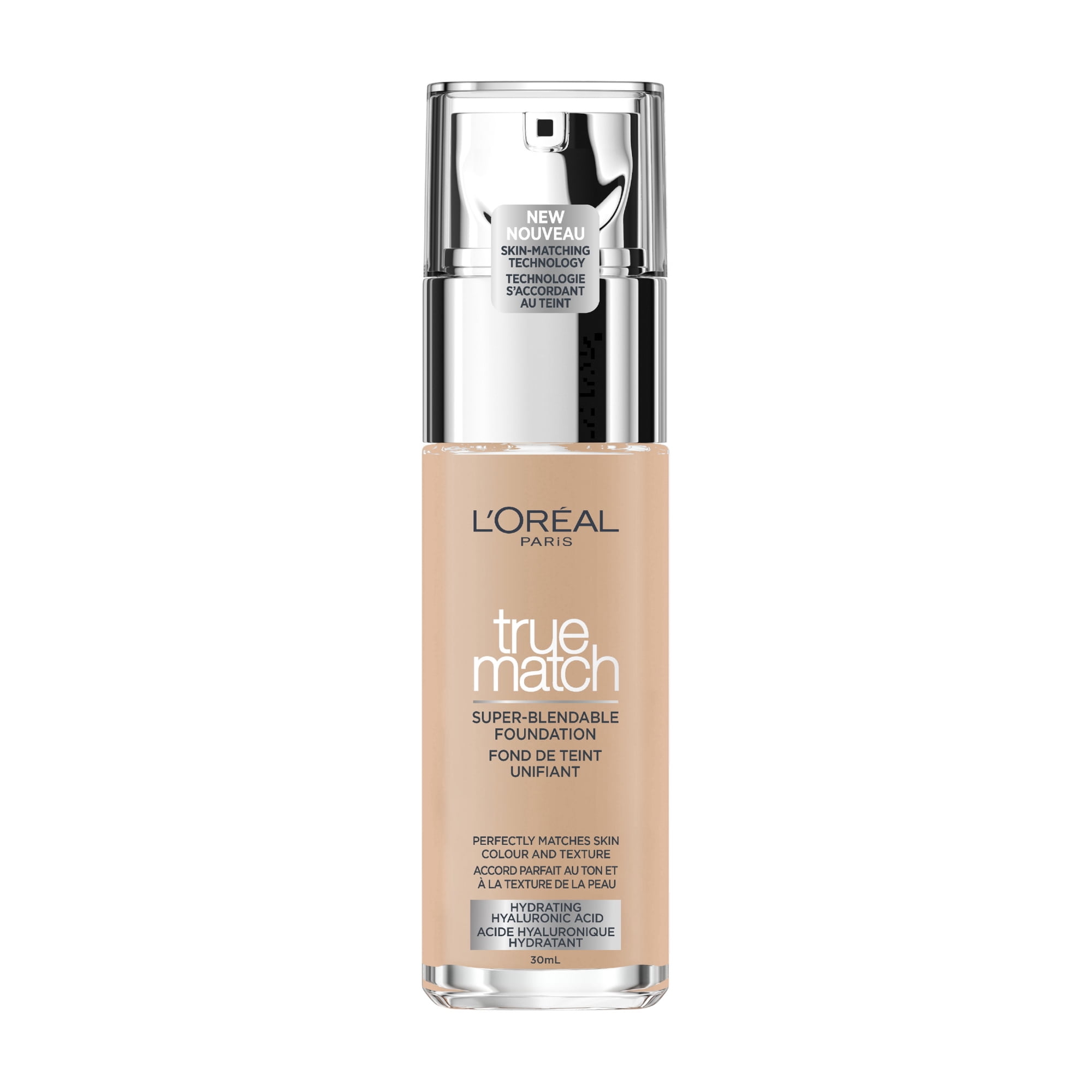 Click here for Loréal Paris True Match Foundation With Hyaluronic... prices