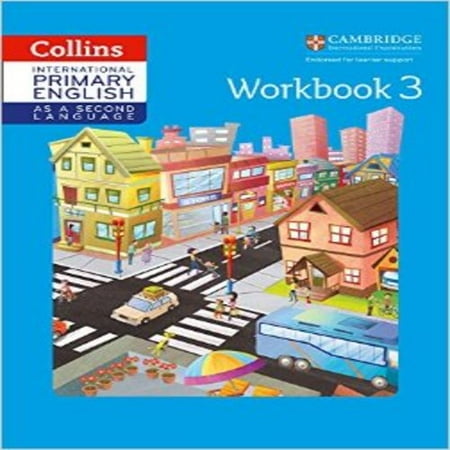 Cambridge Primary English as a Second Language Workbook: Stage 3 ...