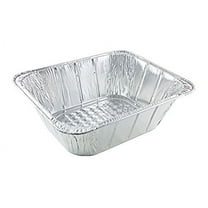 Handi-Foil 9x13 Half Size Aluminum Disposable Pans - Serve Various ...