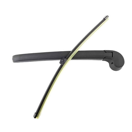 For Audi Q3 11-17 Rear Wiper Arm and Blade Set OE 8U09554071P9 Back ...