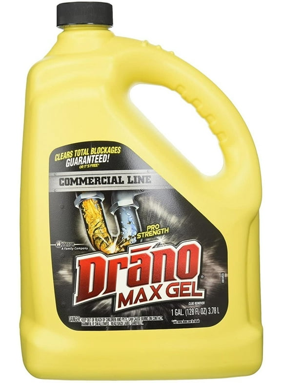 Drano in Household Essentials by Brand - Walmart.com
