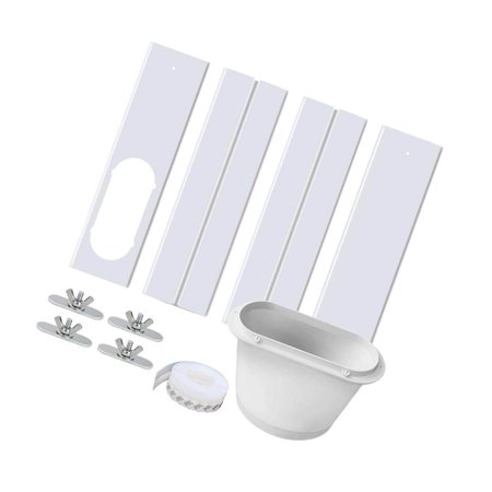 Air Conditioner Window Kit with Coupler Universal Conditioner Window ...