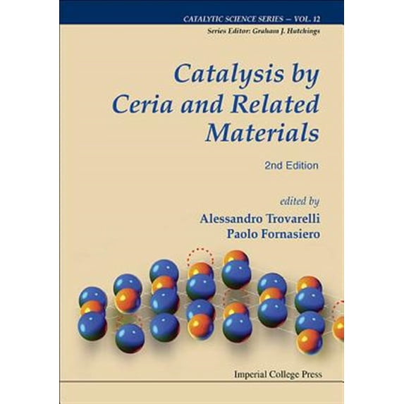 Pre-Owned Catalytic Science Catalysis by Ceria and Related Materials ...