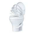 SEAFLO Residential Height RV Toilet - Walmart.com