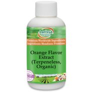 Simply Organic Orange Flavor, Certified Organic, 2 Oz - Walmart.com