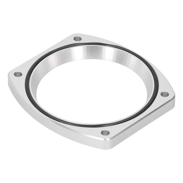 Bolt Throttle Body Adapter,4 Bolt Intake Manifold Throttle Body Adapter ...