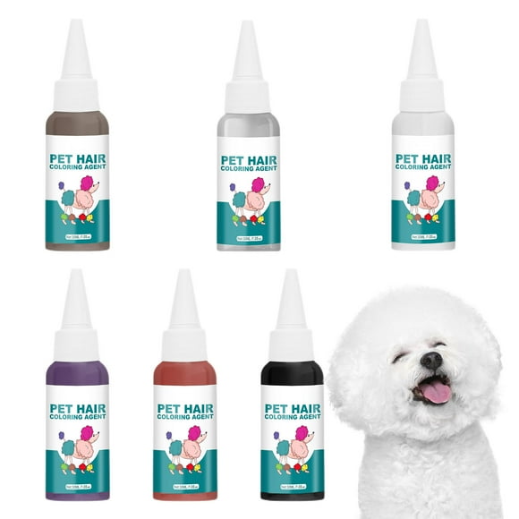 Dog Safe Hair Dye