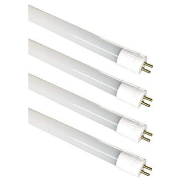 36 in. (3 ft.) T12/HO LED Tube Light, R17d Base, 30W, 3300Lm, 4100K ...