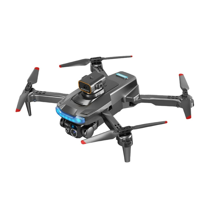 WiFi FPV Drone With 4K HD ESC Camera Altitude Hold Mode Foldable RC Drone Quadcopter Circle Fly Route Fly Altitude Hold Headless Mode