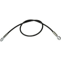 Dorman 924-5206 Hood Restraint Cable for Specific Freightliner / Thomas ...