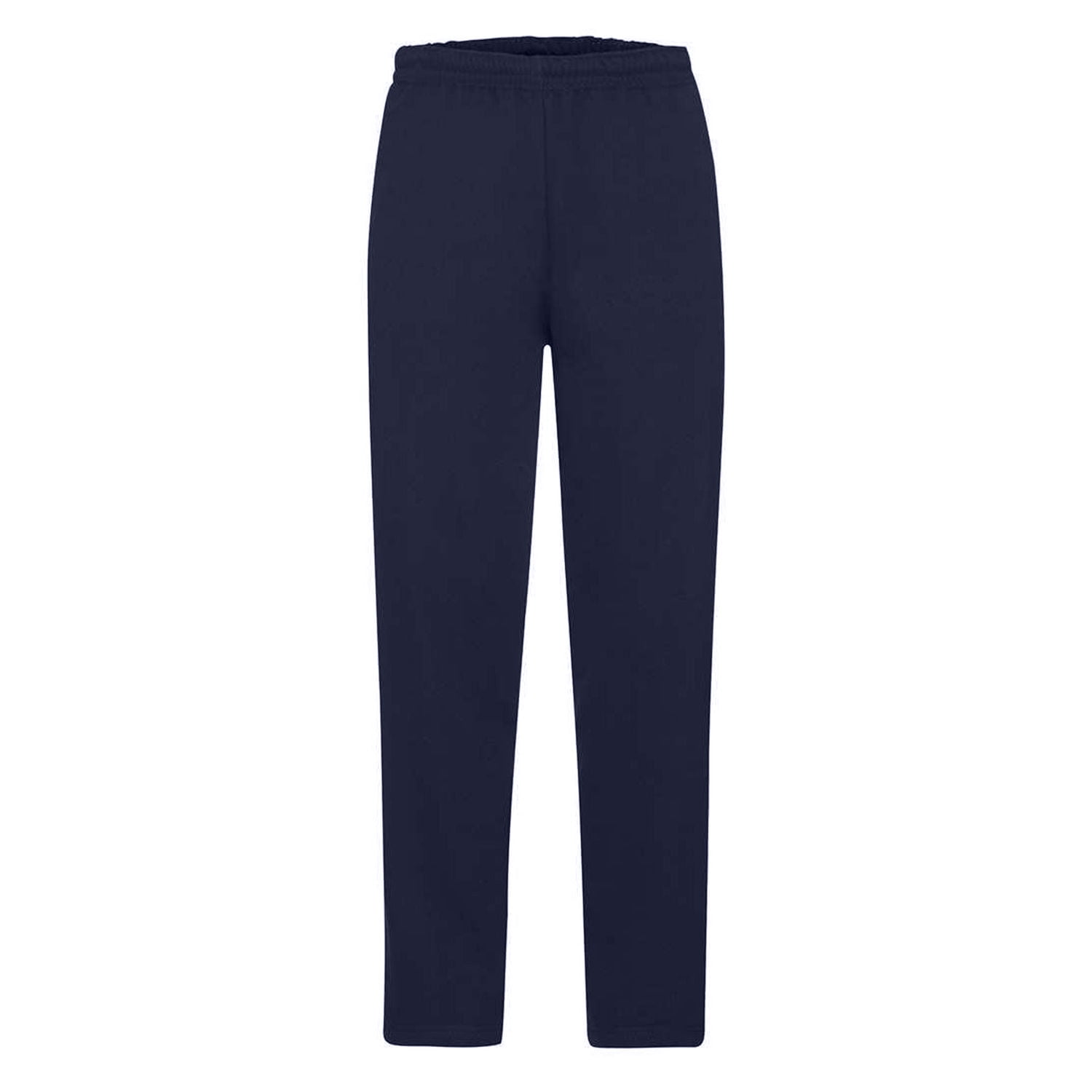 Click here for Fruit Of The Loom Mens Open Hem Jogging Bottoms M prices