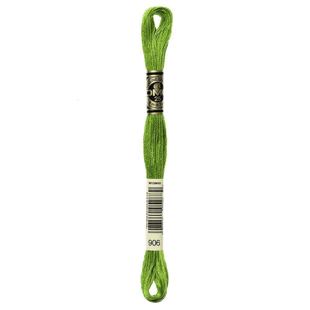 Click here for Dmc Green Cotton 6 Strand Floss 8m prices