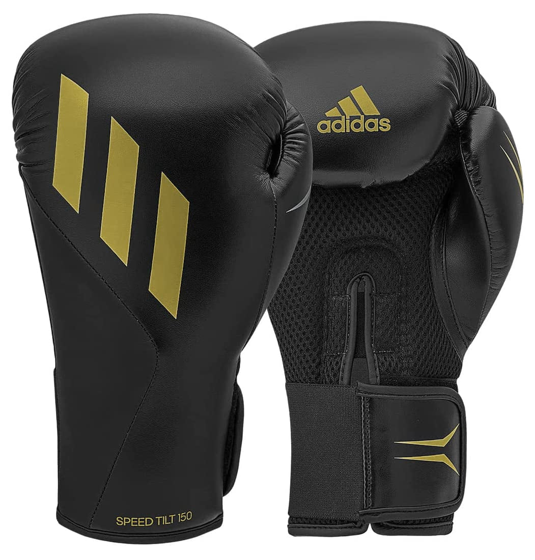 adidas Speed TILT 150 Boxing Gloves - with New Tilt Technology - for ...