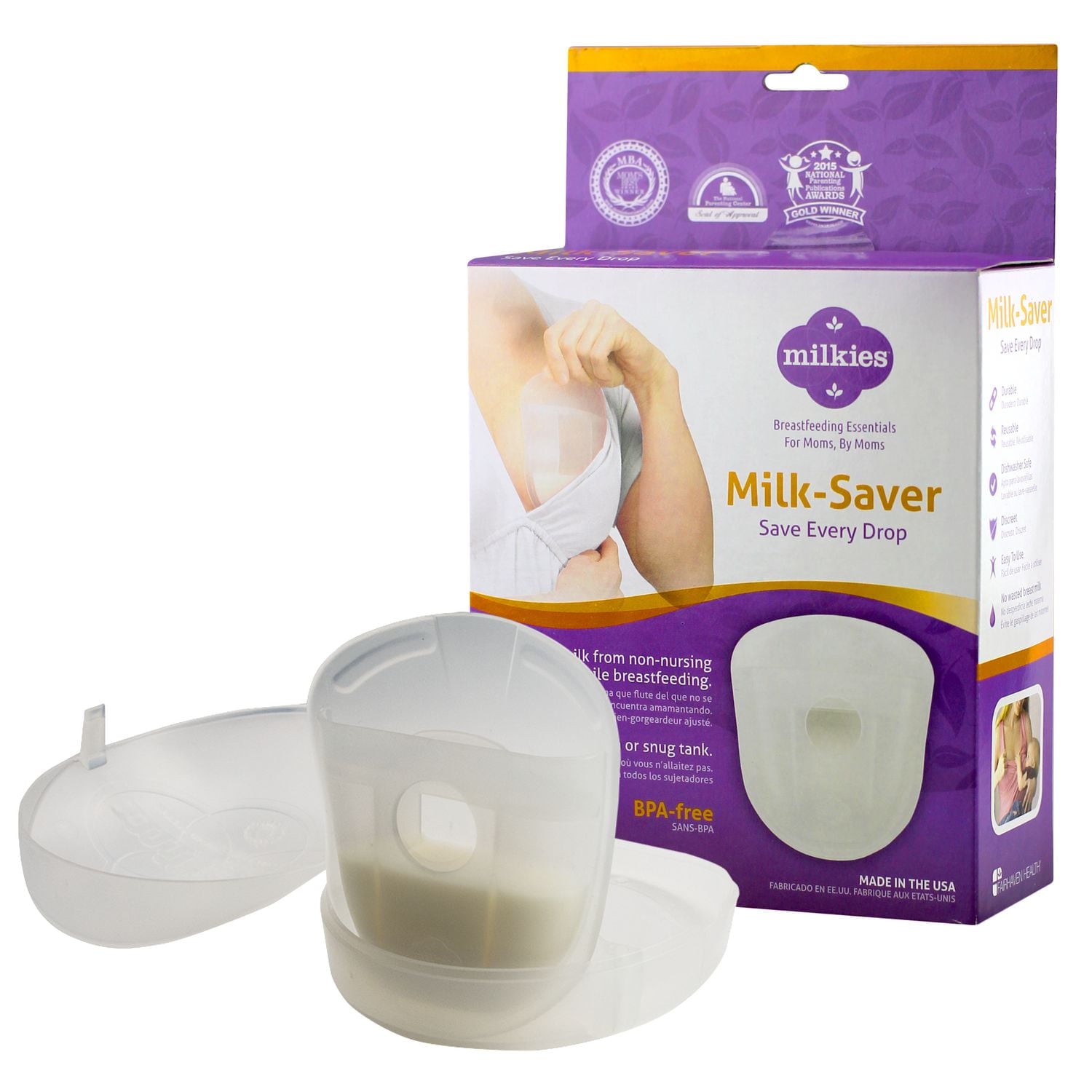Click here for Milkies Milk Saver prices