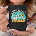 Bird Playing Volleyball Mine Game Day Vibes Sports Coffee Mugs ...