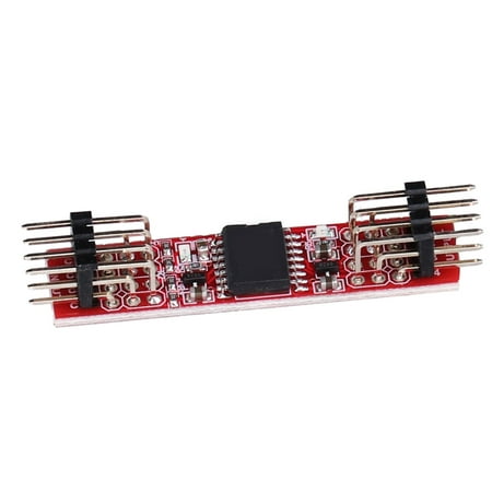Digital Signal Isolator, 4-Channel Magnetic Isolation Digital Pulse ...
