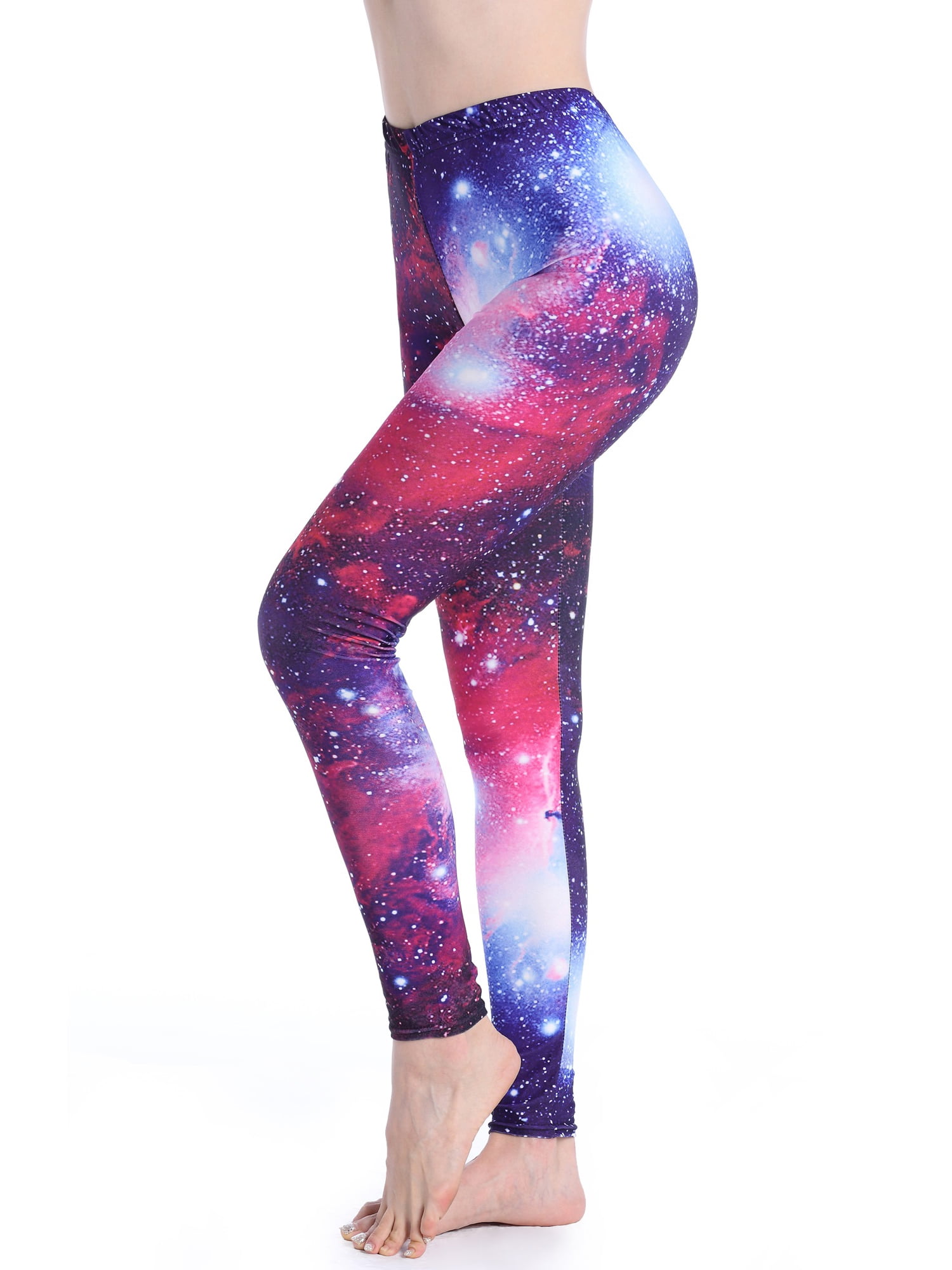 Sayfut Sayfut Womens Seamless Stretchy Leggings Workout Training