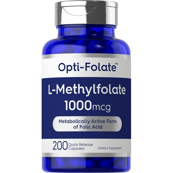 Methylfolate Supplement