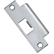 ASA Commercial Stainless Steel Strike Plate - Walmart.com