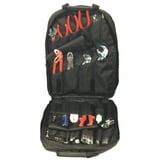 Paktek 90650 ToolPak Original - Waterproof, Portable, 106 Pockets ...