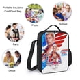 3PCS Co-dy Wrestler Rh0d Backpack Set Large Capacity Bookpacks With ...