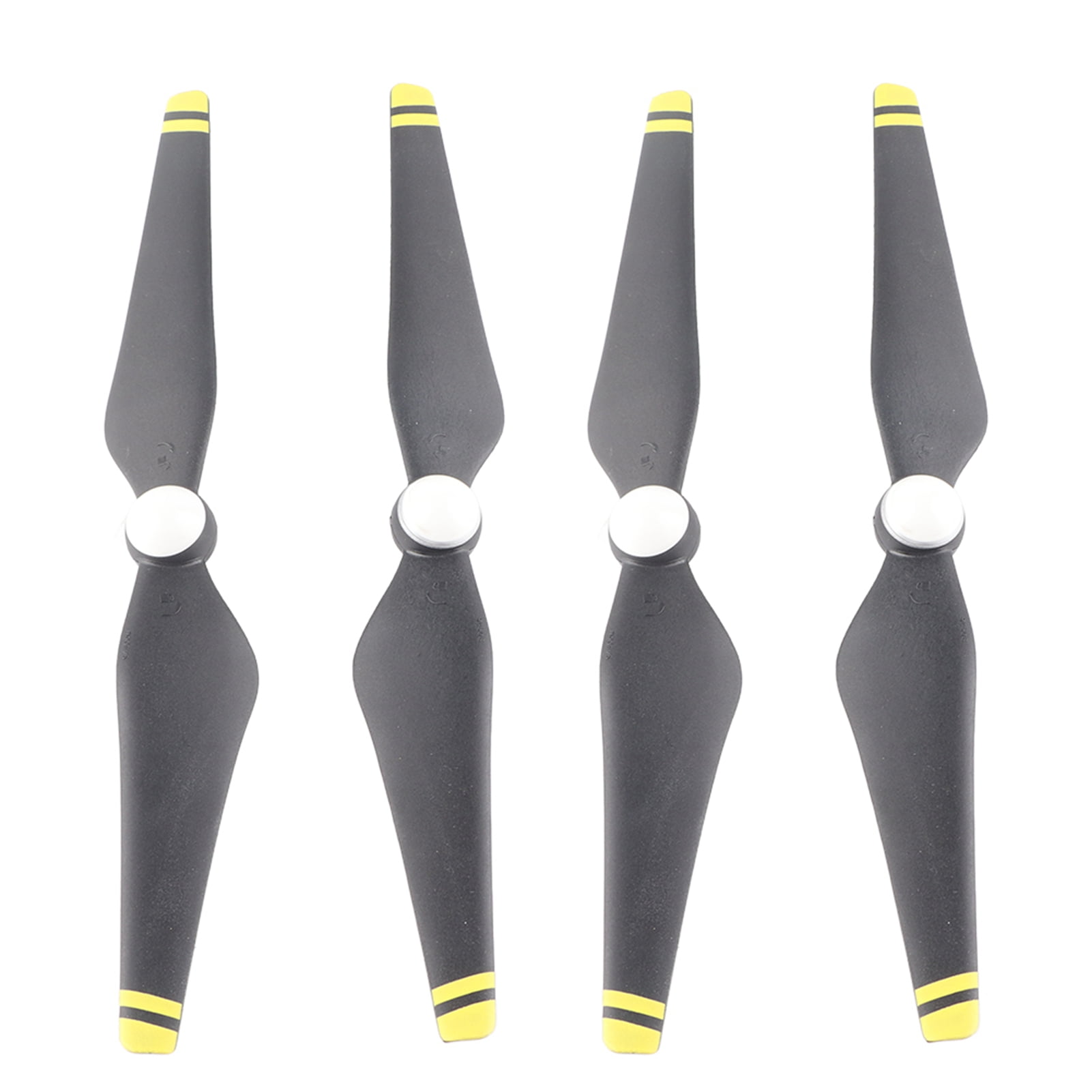 Hélice para drones, 2 pares de hélices autoajustables para DJI Phantom ...