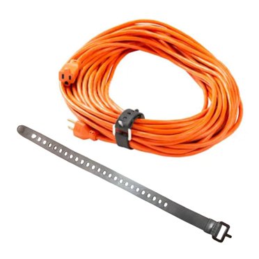 Colaxi Ratchet Pulley Rope Hanger Ratchet with Carabiners Heavy Duty ...