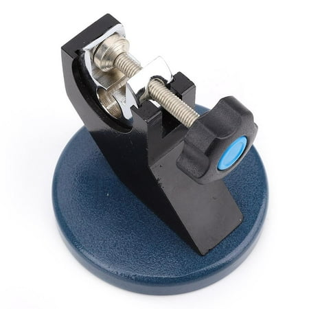 Spptty 0-100mm Metal Micrometer Base, Metal Micrometer Holder, Metal ...