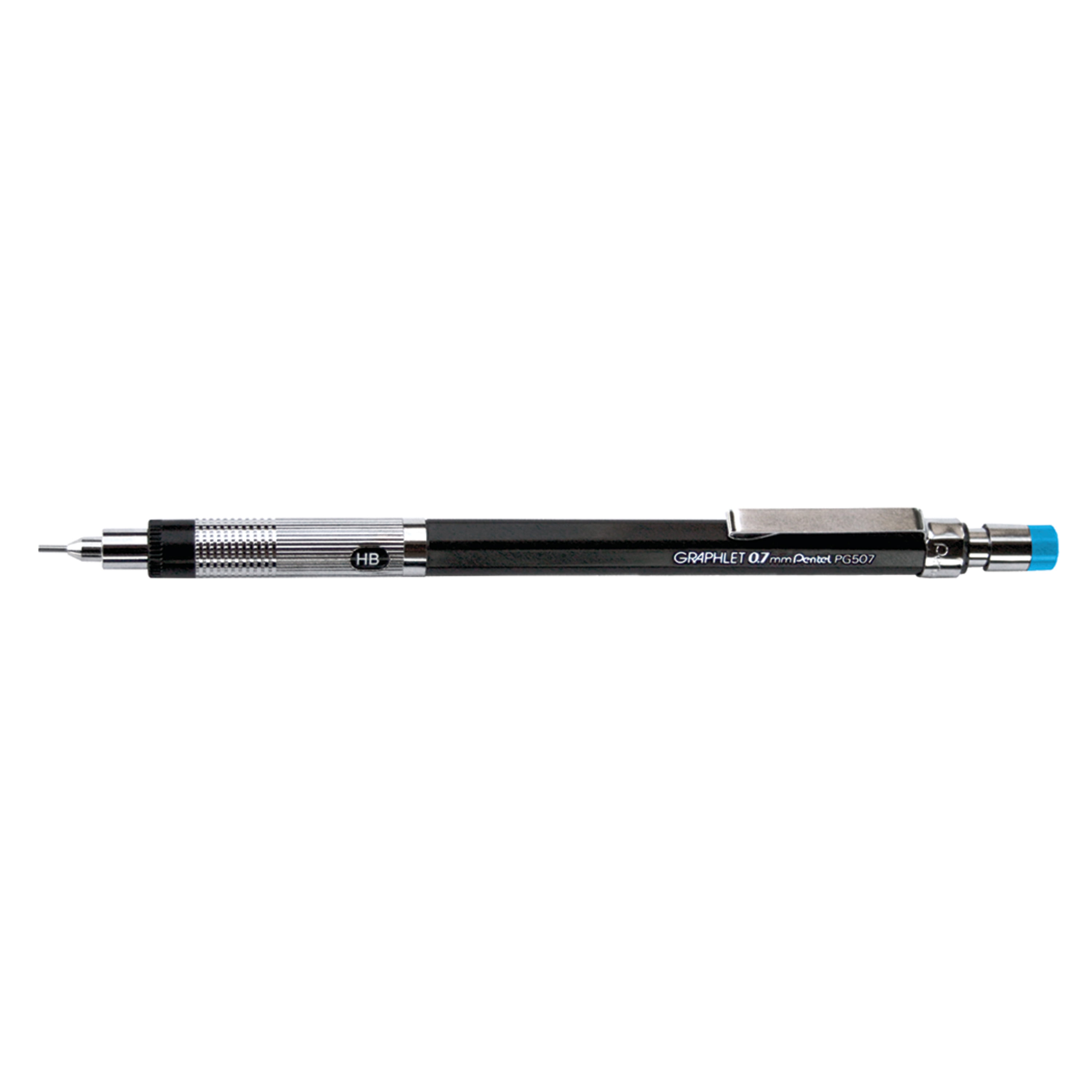 Pentel Graphlet Mechanical Pencil, .7mm - Walmart.com