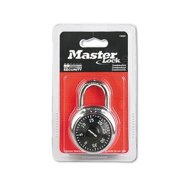 1PC Master Lock Magnum Stainless Steel Discus Keyed Padlock - Walmart.com