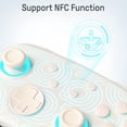 [Luminous Pattern] Switch Pro Controller Wireless Compatible with ...