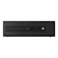 HP EliteDesk 800 G1 Desktop Computer - Intel Core i5 i5-4590 3.30 GHz ...