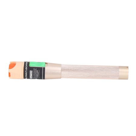 VFL Red Light Pen, 2.5mm Connector Fiber Optic Cable Meter Small Size ...