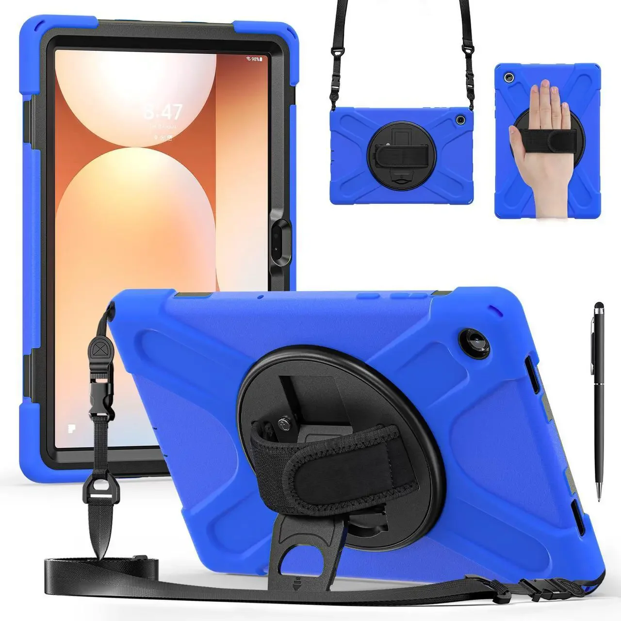 Click here for Werleo Case For Samsung Galaxy Tab A11 Plus / A11+... prices