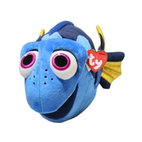 Ty Sparkle Disney - Dory the Blue Fish (12" Medium Plush)(BONUS 1 FUN ...