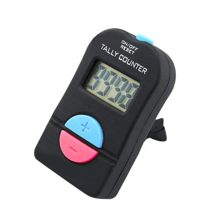Ustyle Electronic Counter with Lanyard Handheld Or Number Counters ...