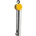 LiviNest 1 Ton Chain Hoist 2200LBS: ASME B30.16 Manual Hoist with ...