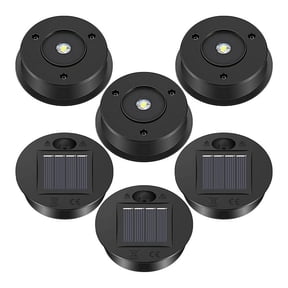 GKOplus Outdoor Angled Floodlight Aluminum Glare Shield for LED ...