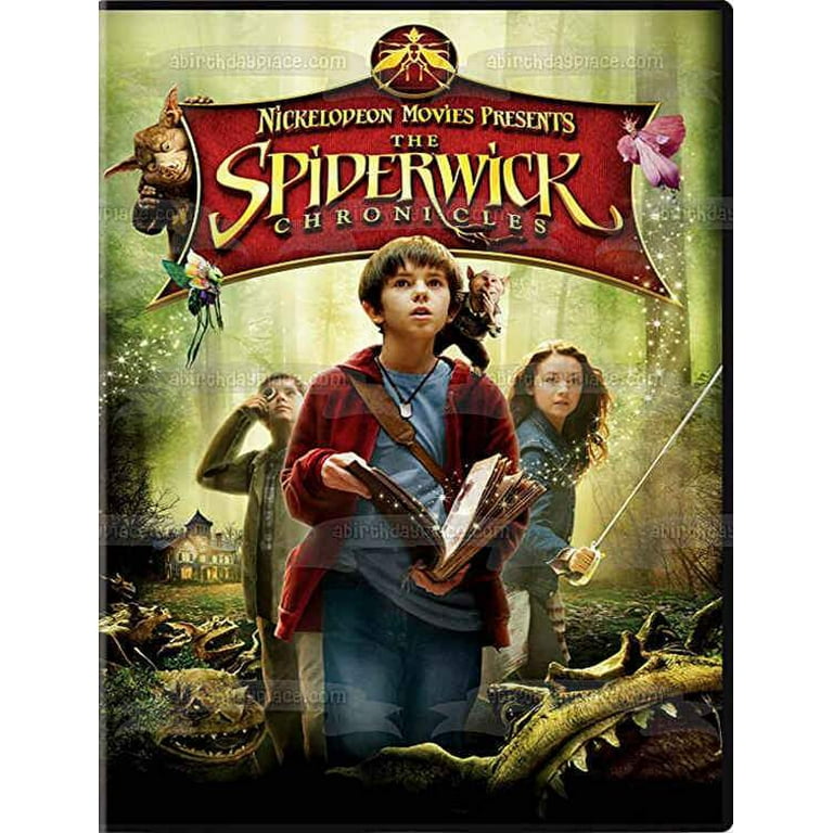 The Spiderwick Chronicles Jared