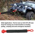 Rope,With Atv Utv Soft Recovery Rope Synthetic Soft Soft Rope With Atv ...